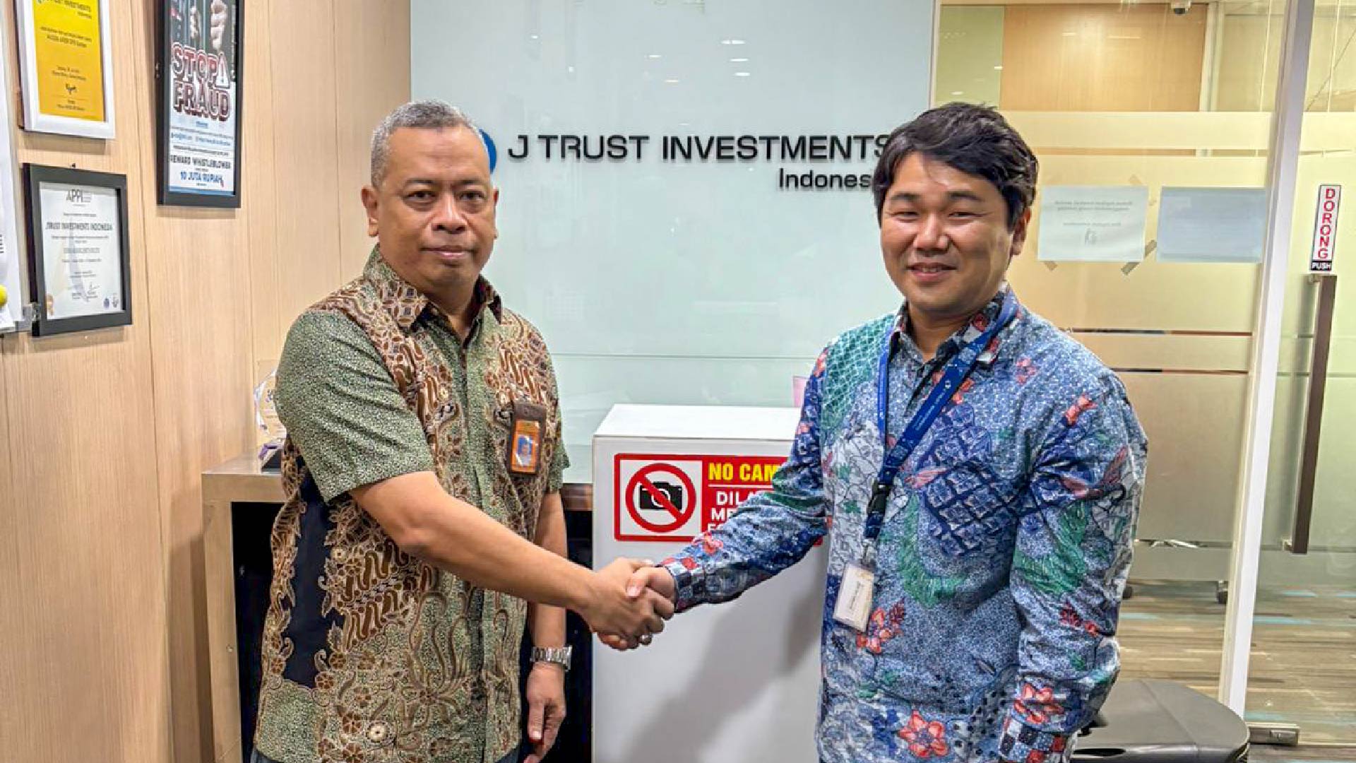 BPR BBS Batch 4 | J Trust Investments Indonesia
